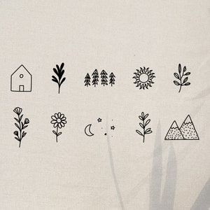 Hand Drawn Serif Font, Maureen Francisca Font, Serif Condensed Style ...