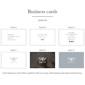 Premade Logo Design Photography Watermark Kids Handwriting Simple ...