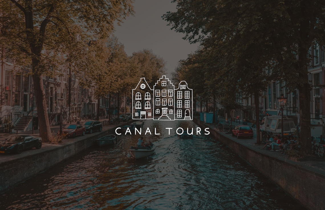 Dutch Premade Logo Design Holland Business Watermark Dutch - Etsy