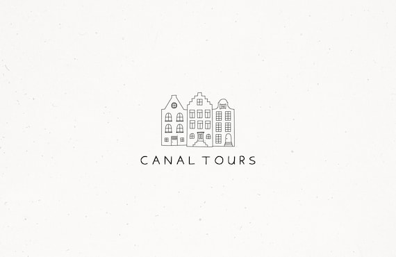 Dutch Premade Logo Design Holland Business Watermark Dutch | Etsy