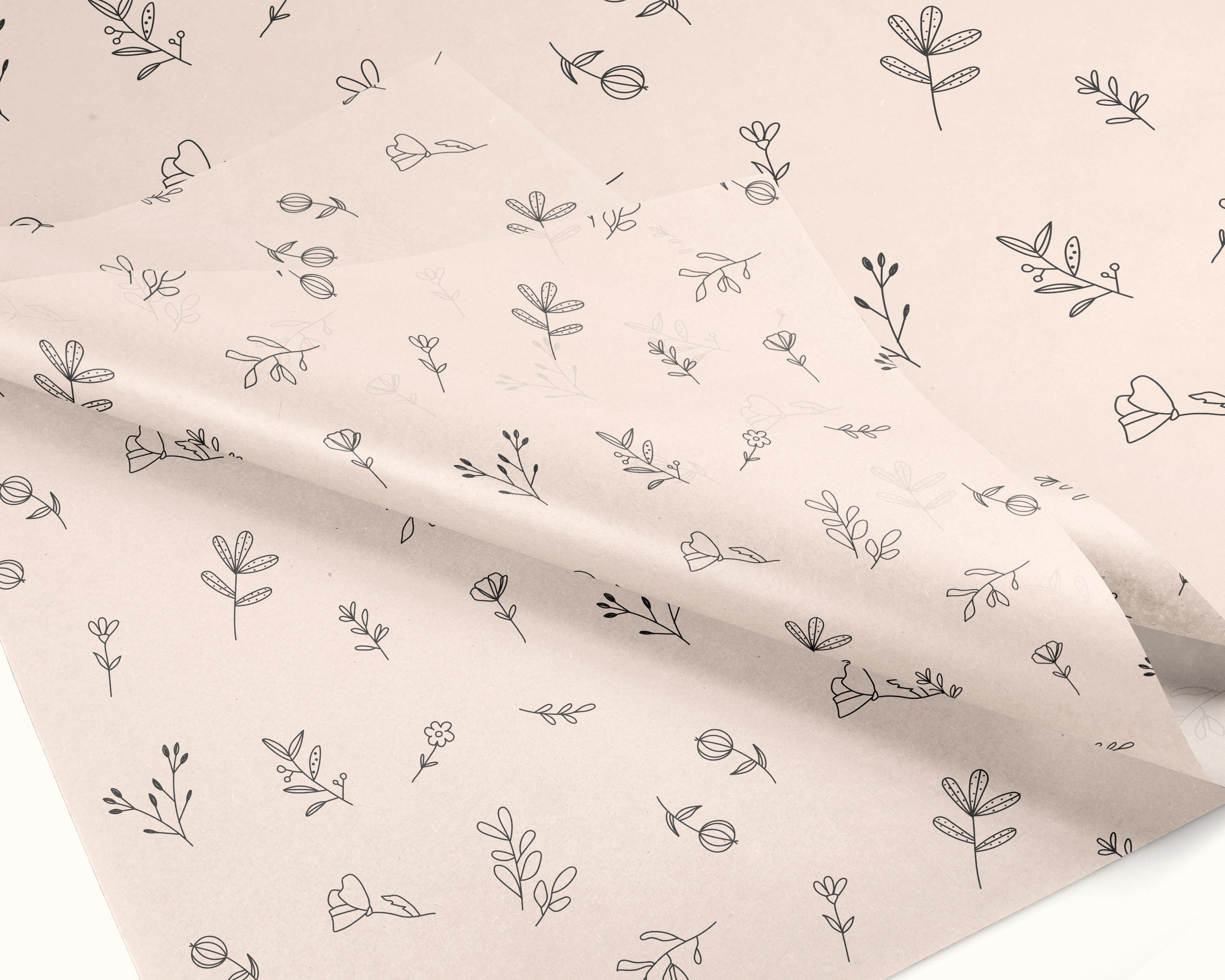 Product Wrapping Paper, Branded Tissue Paper, Digital Tissue Paper ...