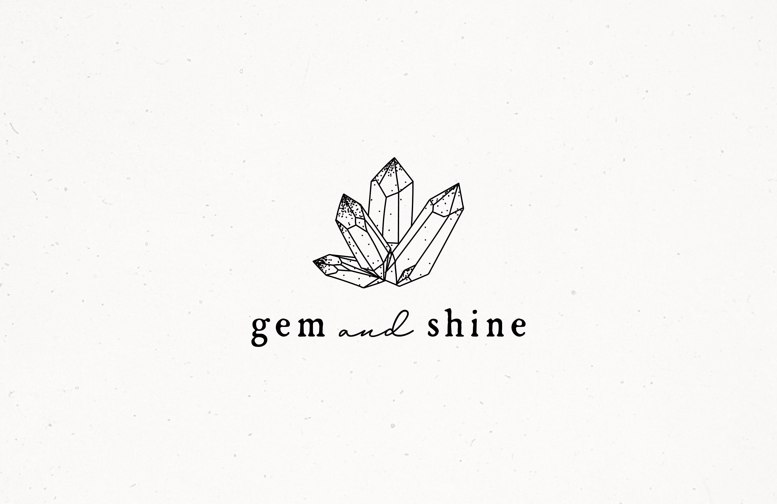 Gem Logo Design