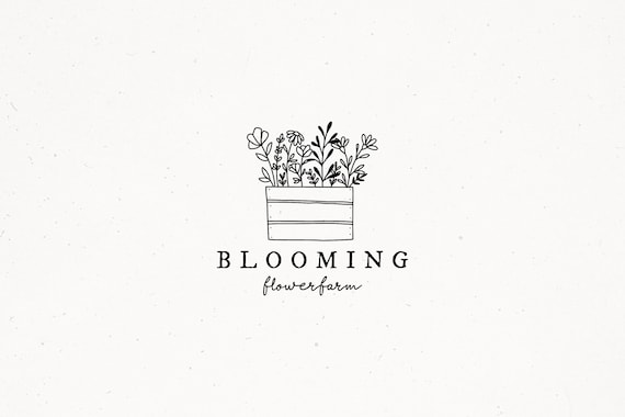 Design & Templates Rustic Logo Business Logo Country Logo Branding Kit ...