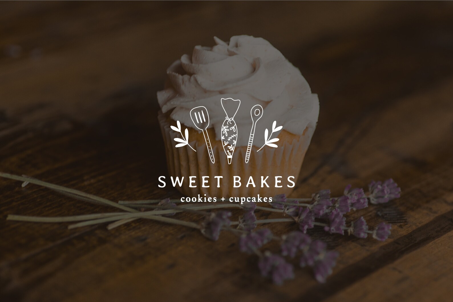 Minimal Logo, Modern Logo, Bakery Premade Logo Design, Baking Logo ...
