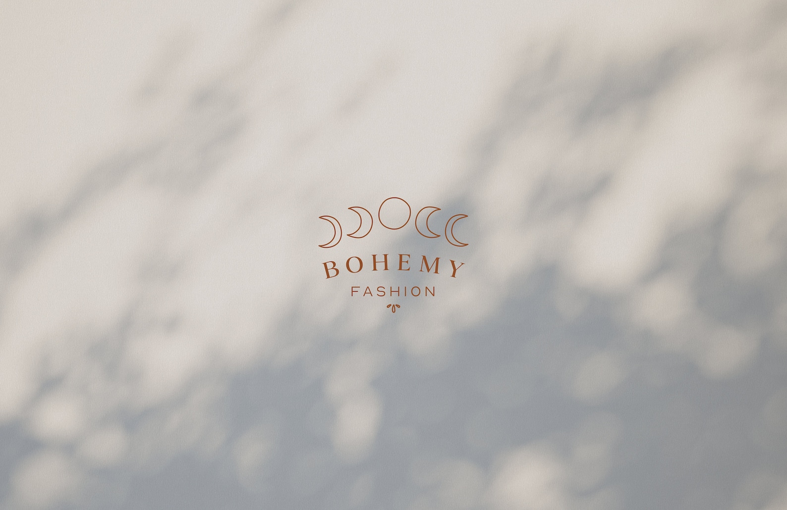 Bohemian Logo Design, Premade Logo Design, Boutique Logo, Bohemian Logo ...