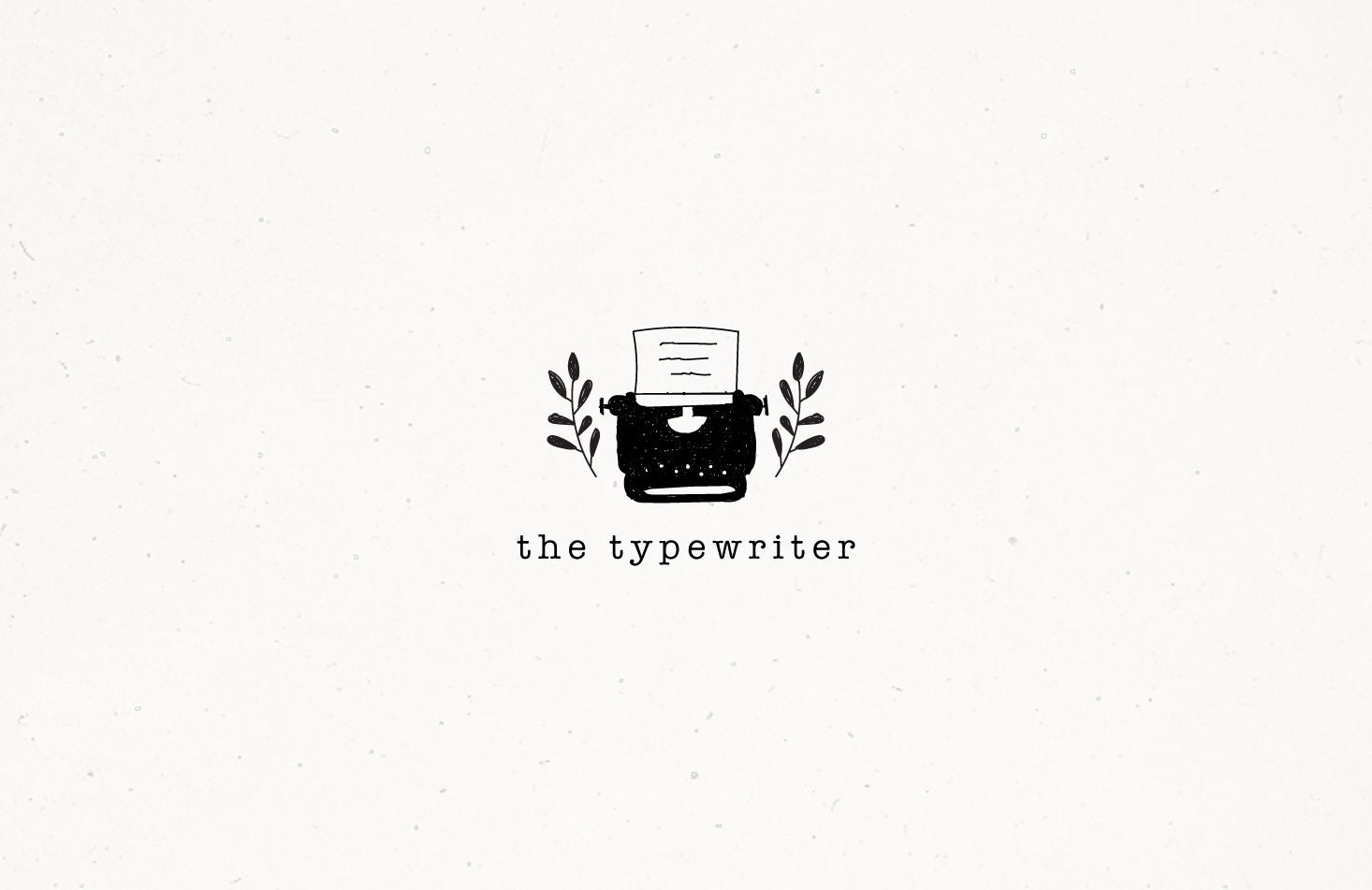 Freelance Writer Logo