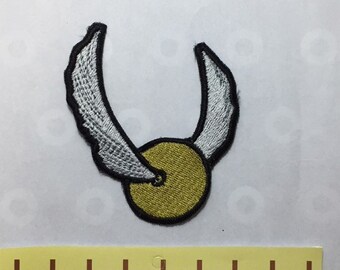Golden snitch | Etsy