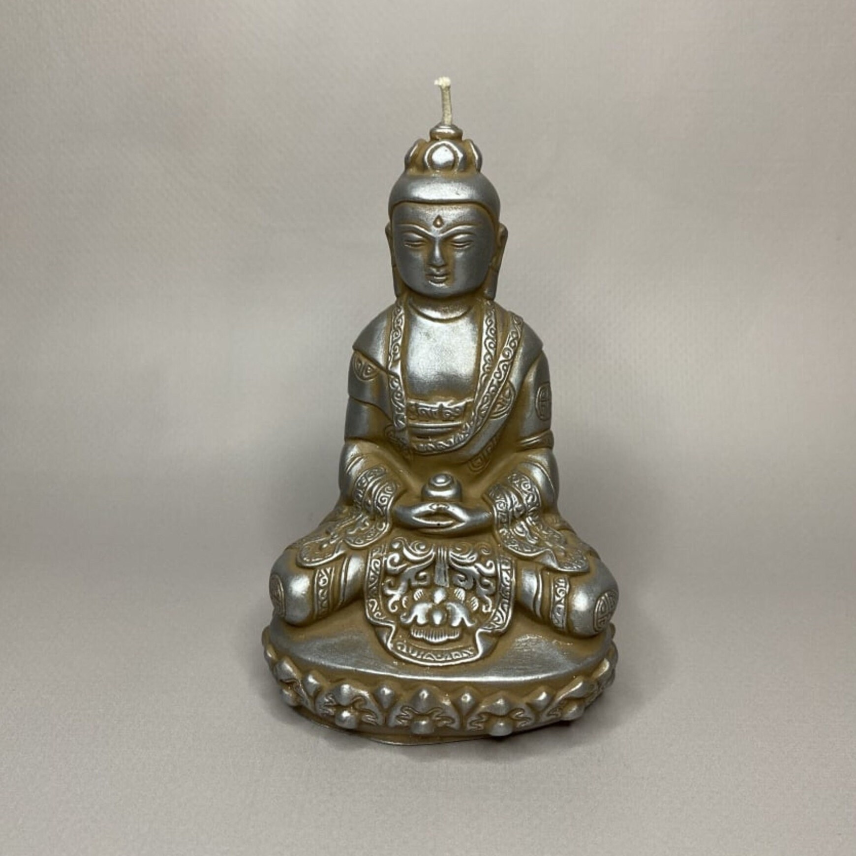 Buddha. Silicone Mold 3d. Forms for Candles. Magic Molds. Good Quality ...