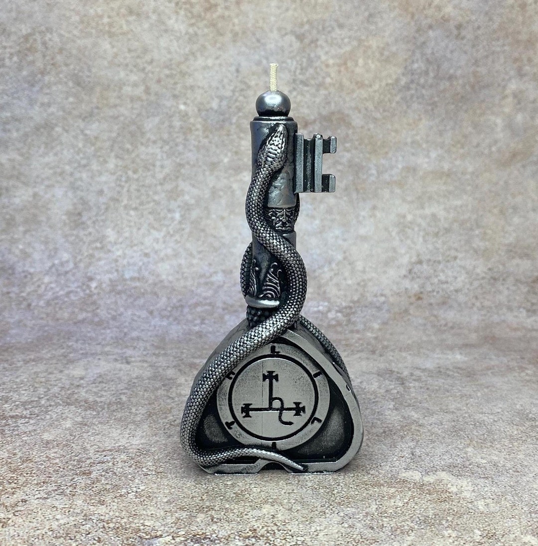 The Key of Lilith. the Key of Lilith Mold 3d. Silicone Molds. Premium ...