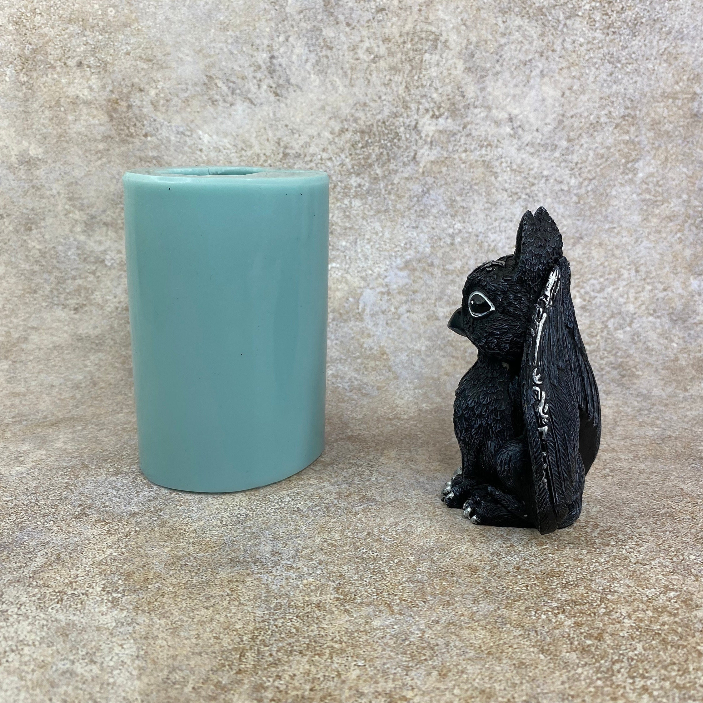 Magic Griffin. Griffin Mold 3d. Forms for Candles. Silicone Molds ...