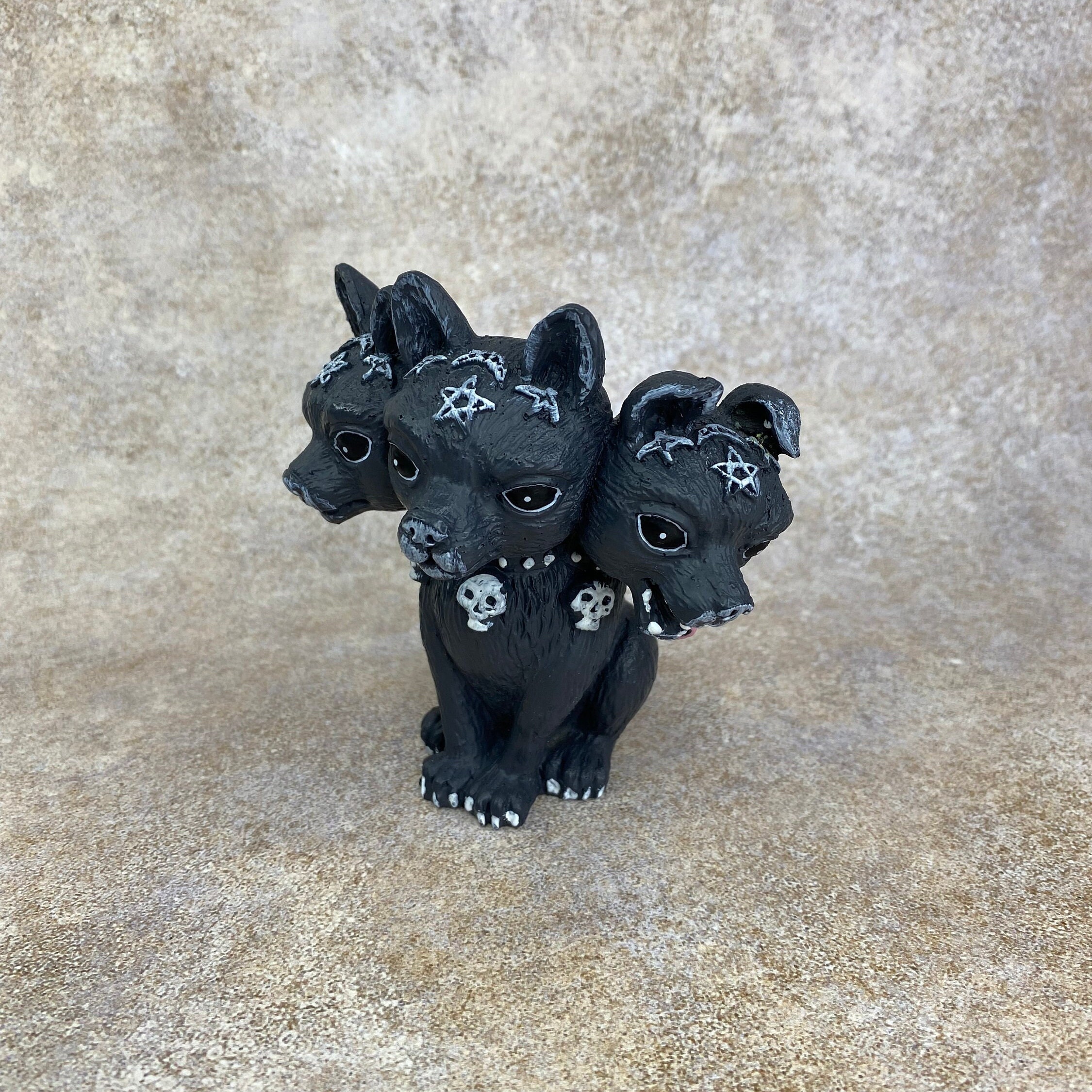 CERBERUS. CERBERUS Mold 3d. Forms for Candles. Silicone Molds. Premium ...