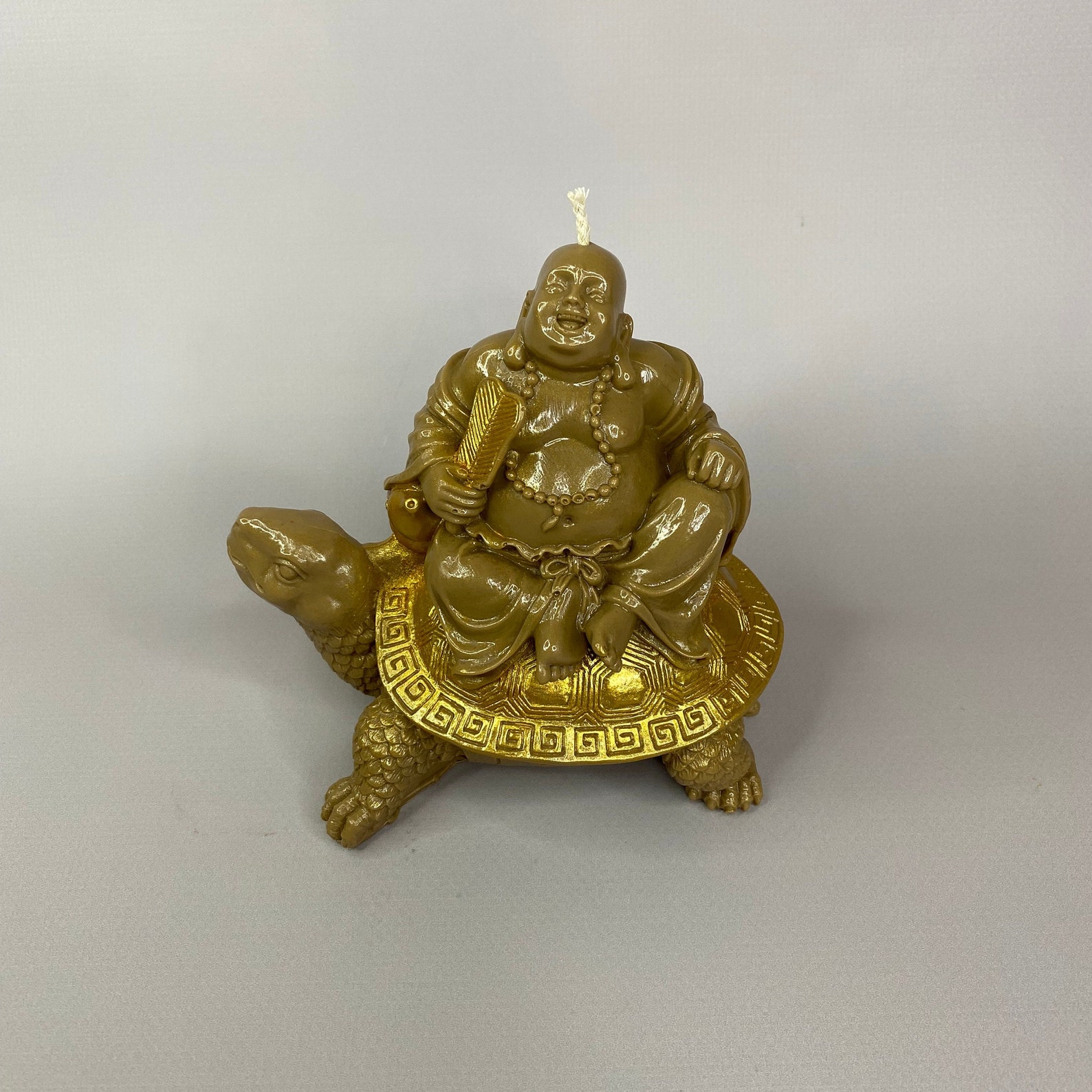 Buddha on a Turtle. Buddha. Silicone Molds. Mold 3d. Forms for Candles ...
