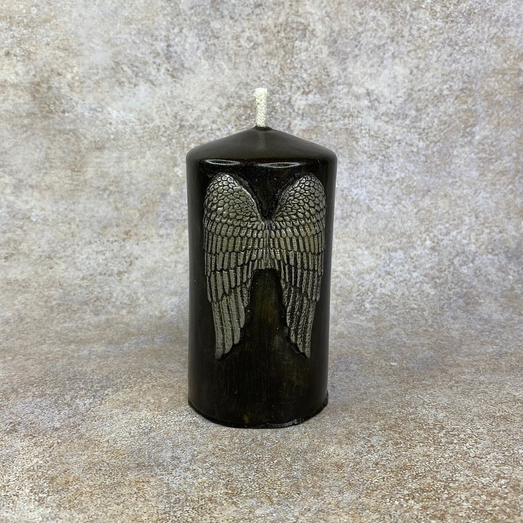 Magic Angel Wings. Angel Wings Mold 3d. Forms for Candles. Premium ...