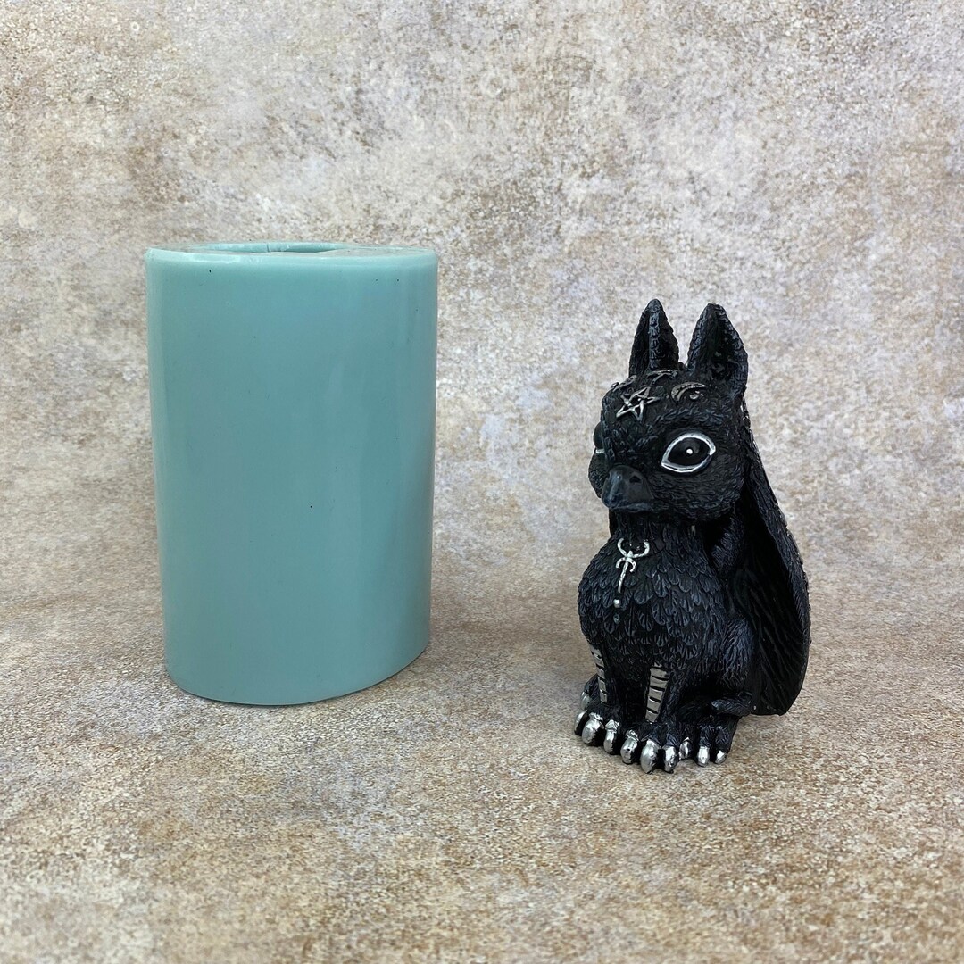 Magic Griffin. Griffin Mold 3d. Forms for Candles. Silicone Molds ...