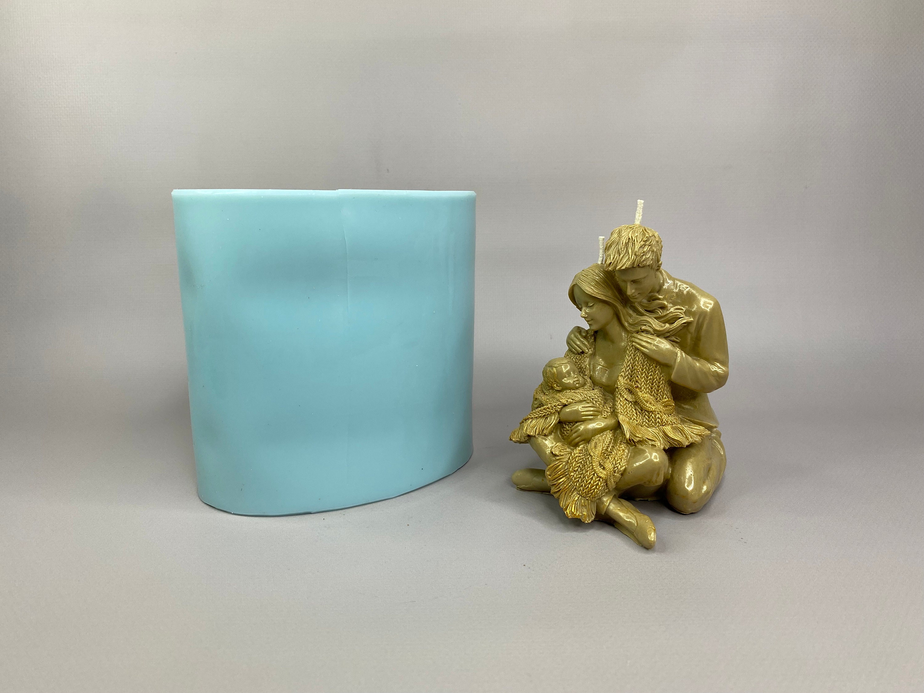Warm Embrace. Warm Embrace Mold 3d. Forms for Candles. Premium Quality ...
