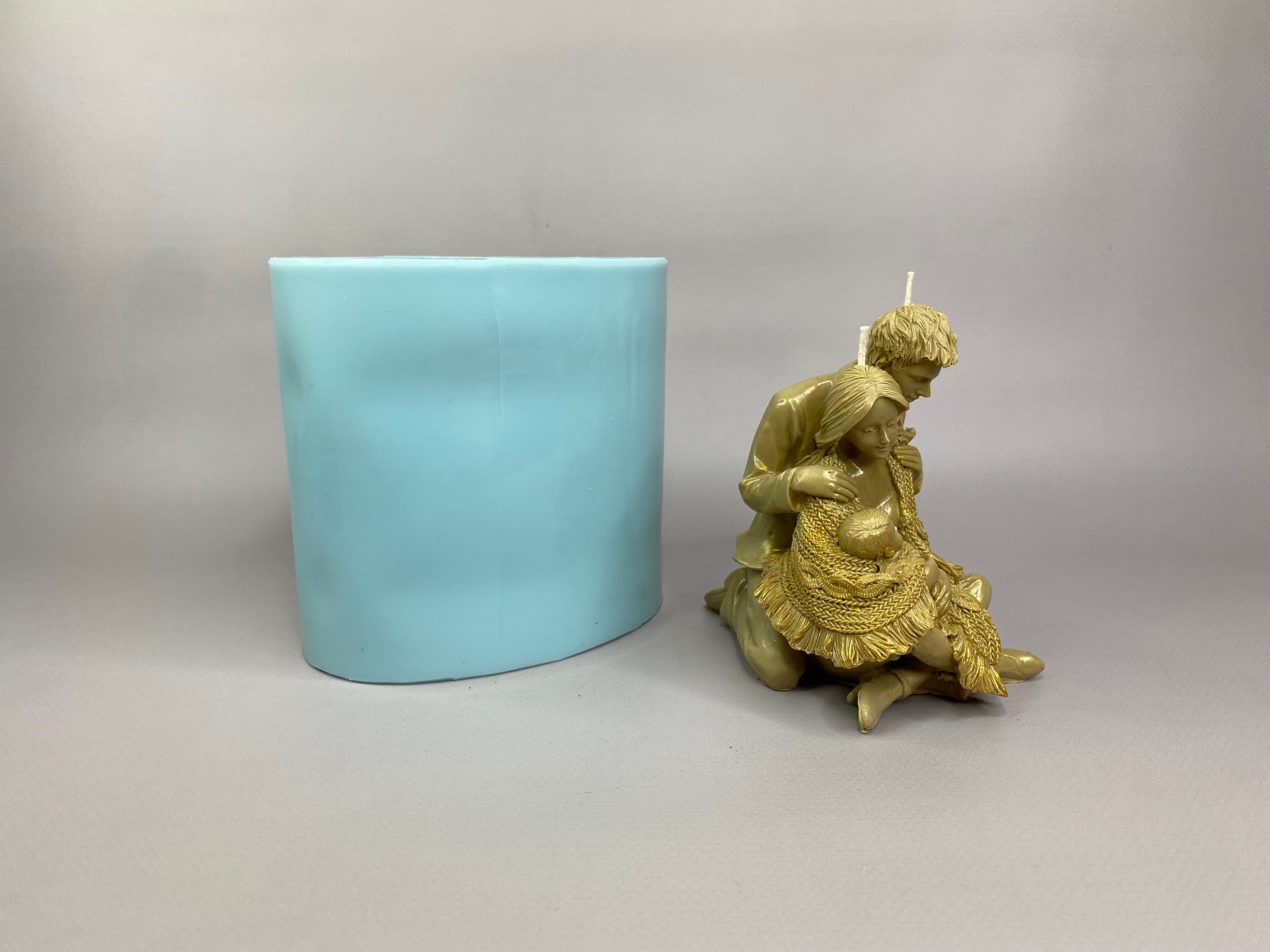Warm Embrace. Warm Embrace Mold 3d. Forms for Candles. Premium Quality ...