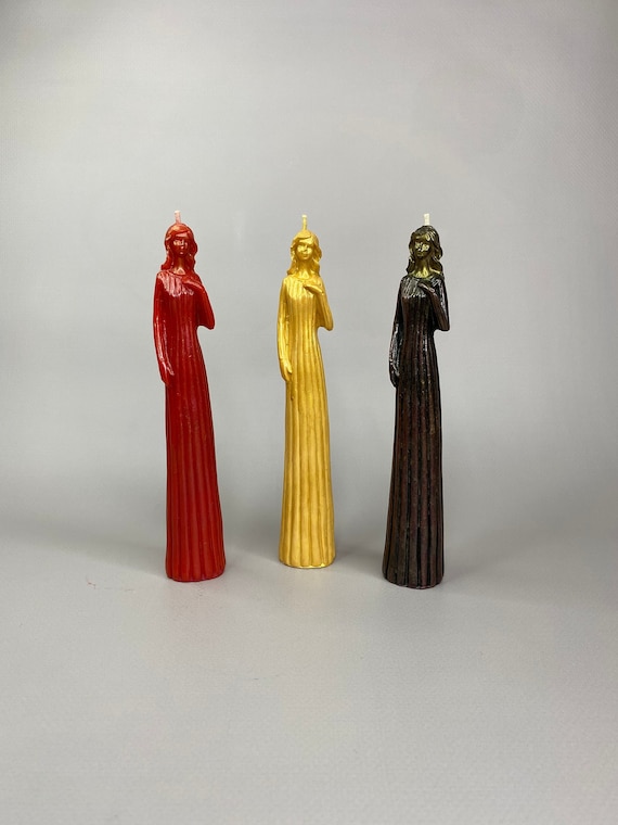 Candle Cute Girl. Forms for Candles. Silicone Molds. Mold 3d. - Etsy