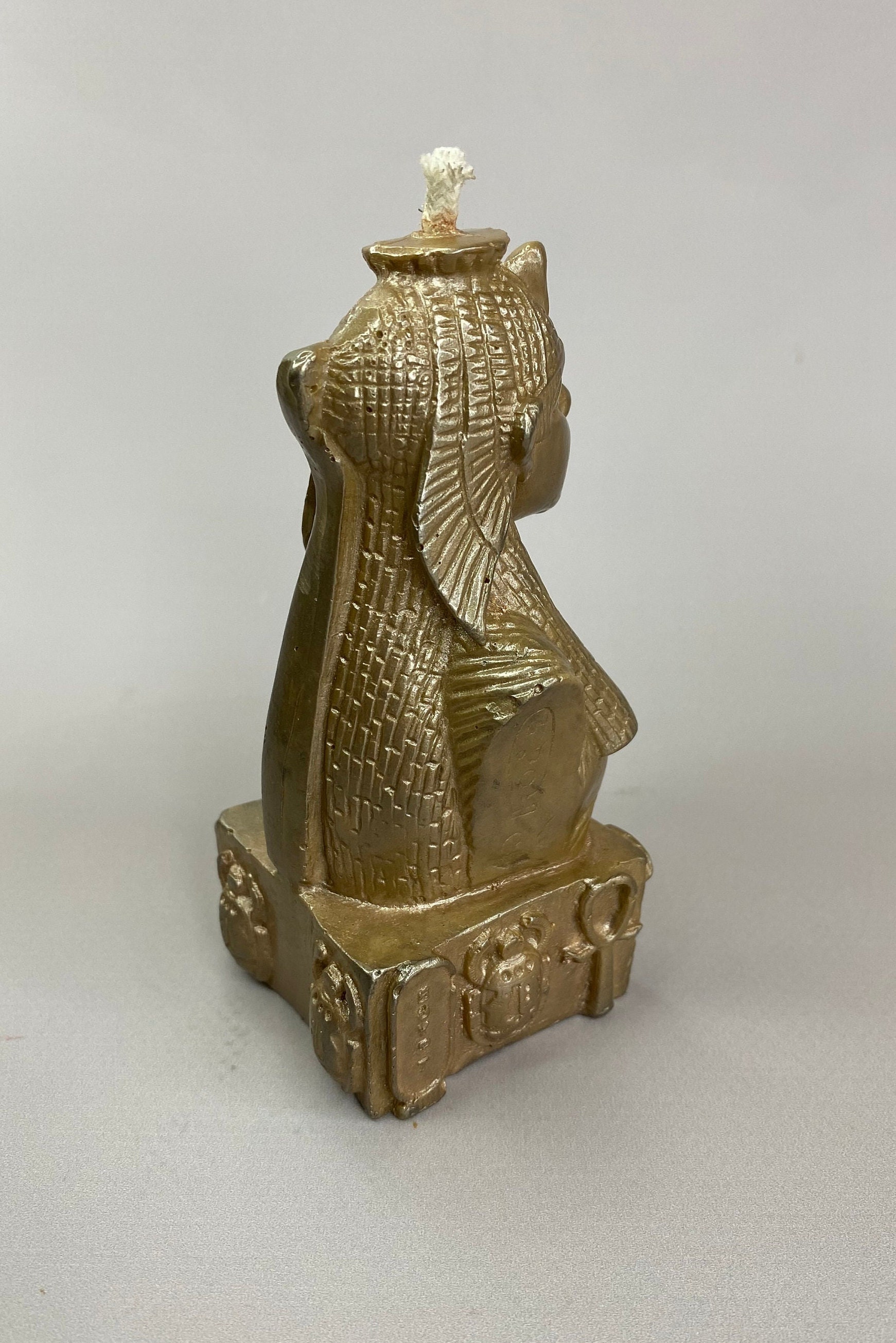 Egyptian Pharaoh. Silicone Forms. Candle Molds 3d. Forms for - Etsy