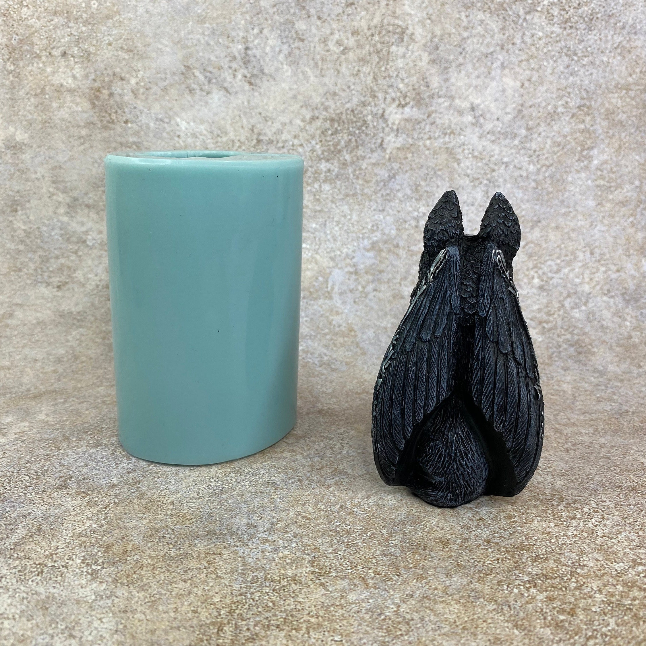 Magic Griffin. Griffin Mold 3d. Forms for Candles. Silicone Molds ...