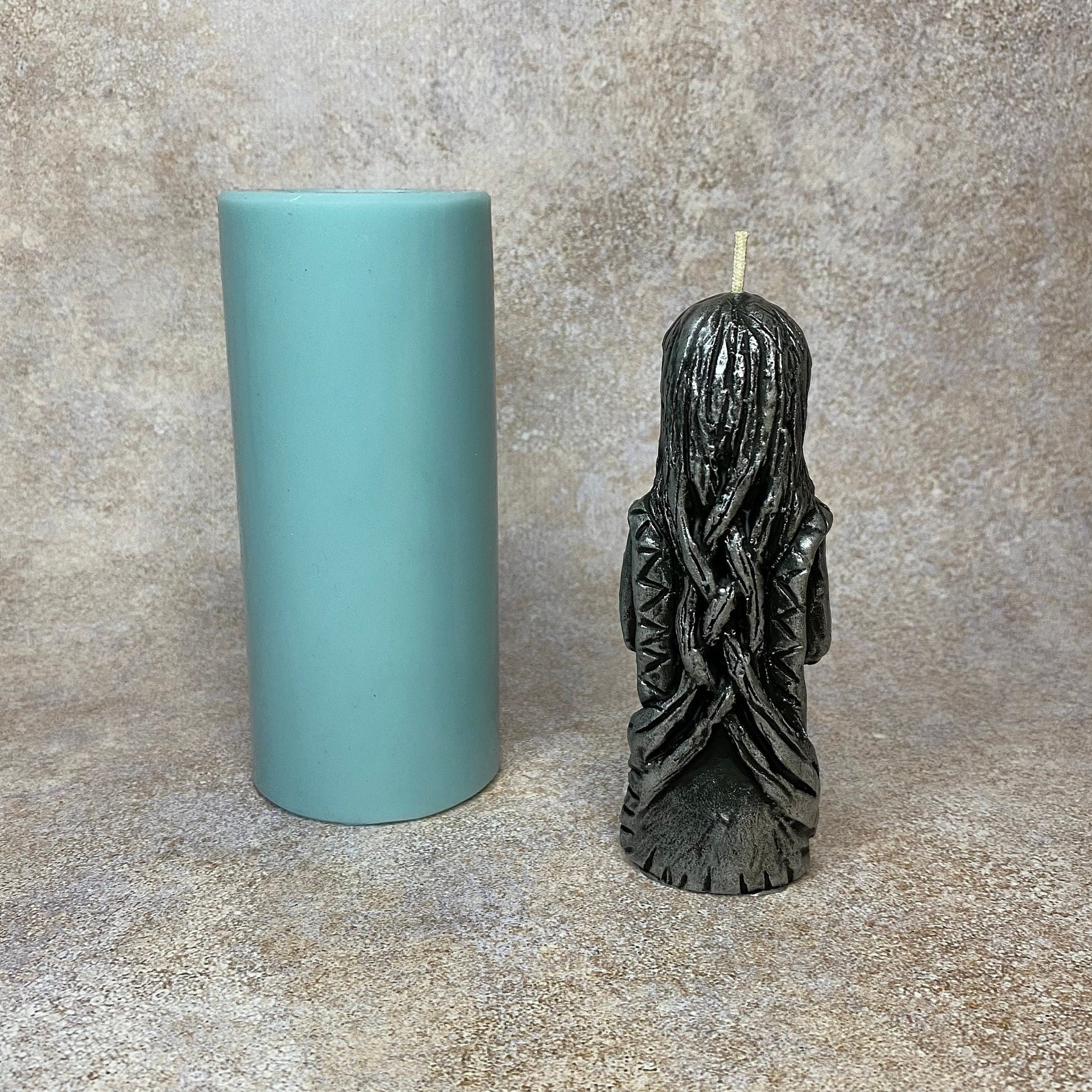 God Odin. Odin Mold 3d. Forms for Candles. Silicone Molds. Premium ...