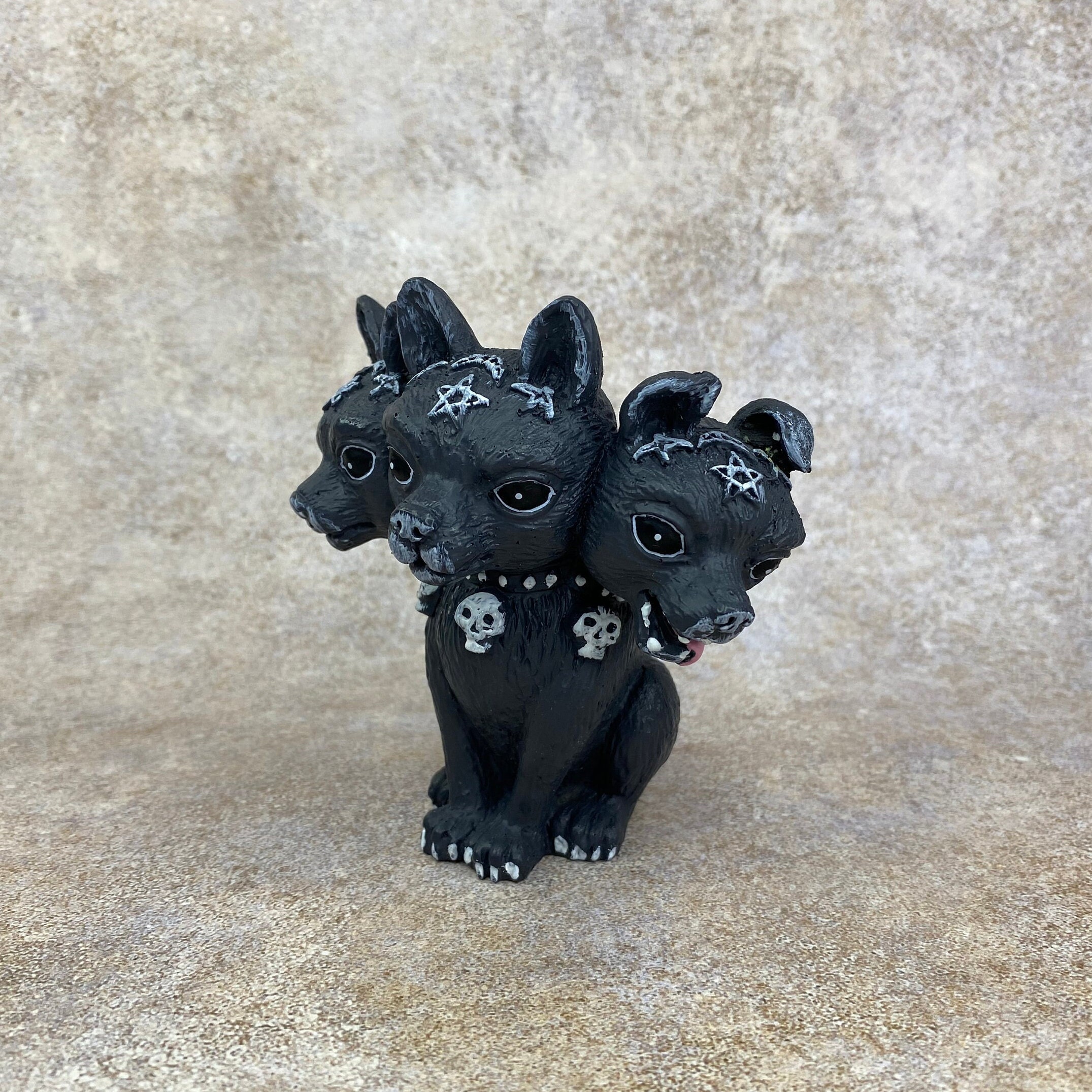 CERBERUS. CERBERUS Mold 3d. Forms for Candles. Silicone Molds. Premium ...