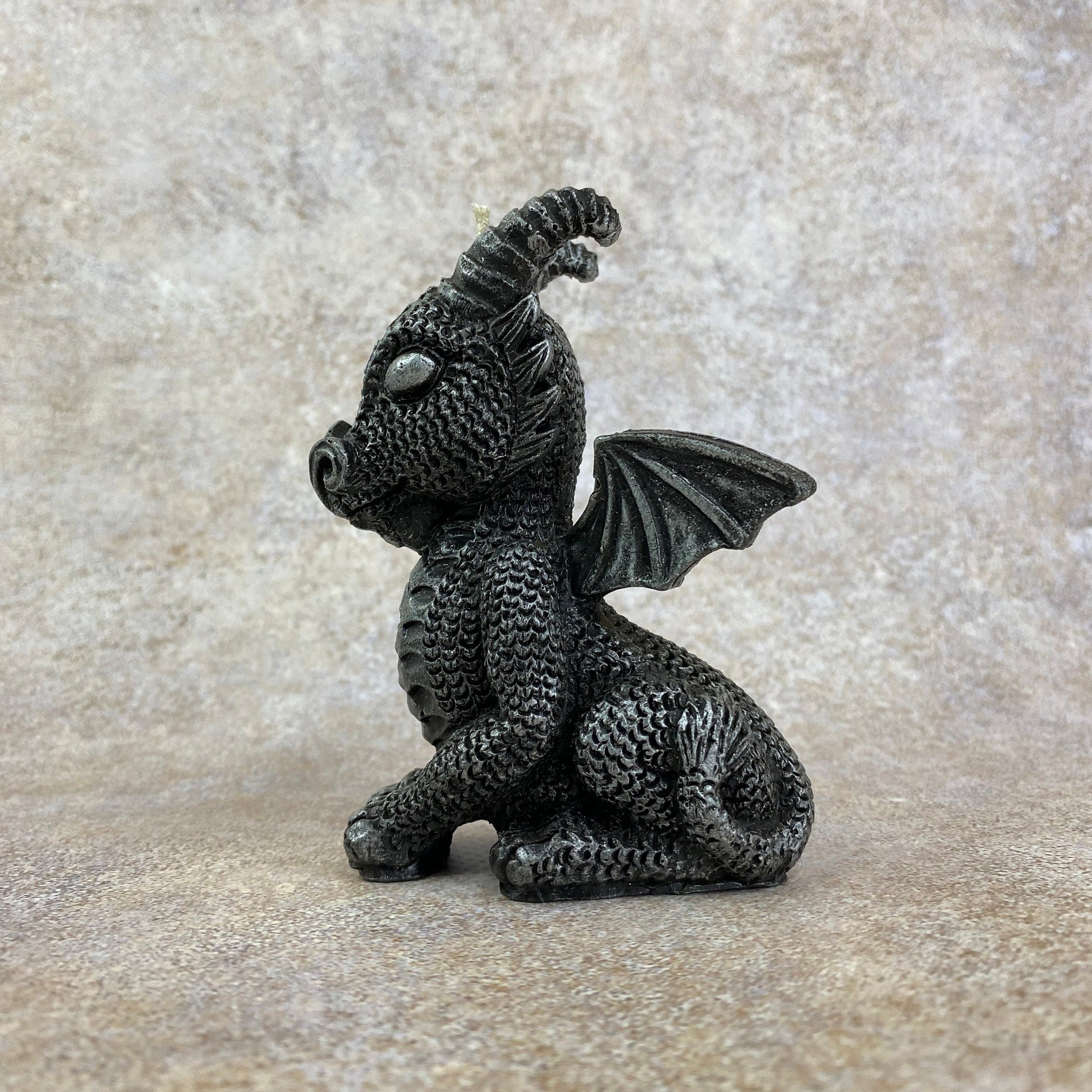 Magic Dragon. Dragon Mold 3d. Forms for Candles. Silicone - Etsy