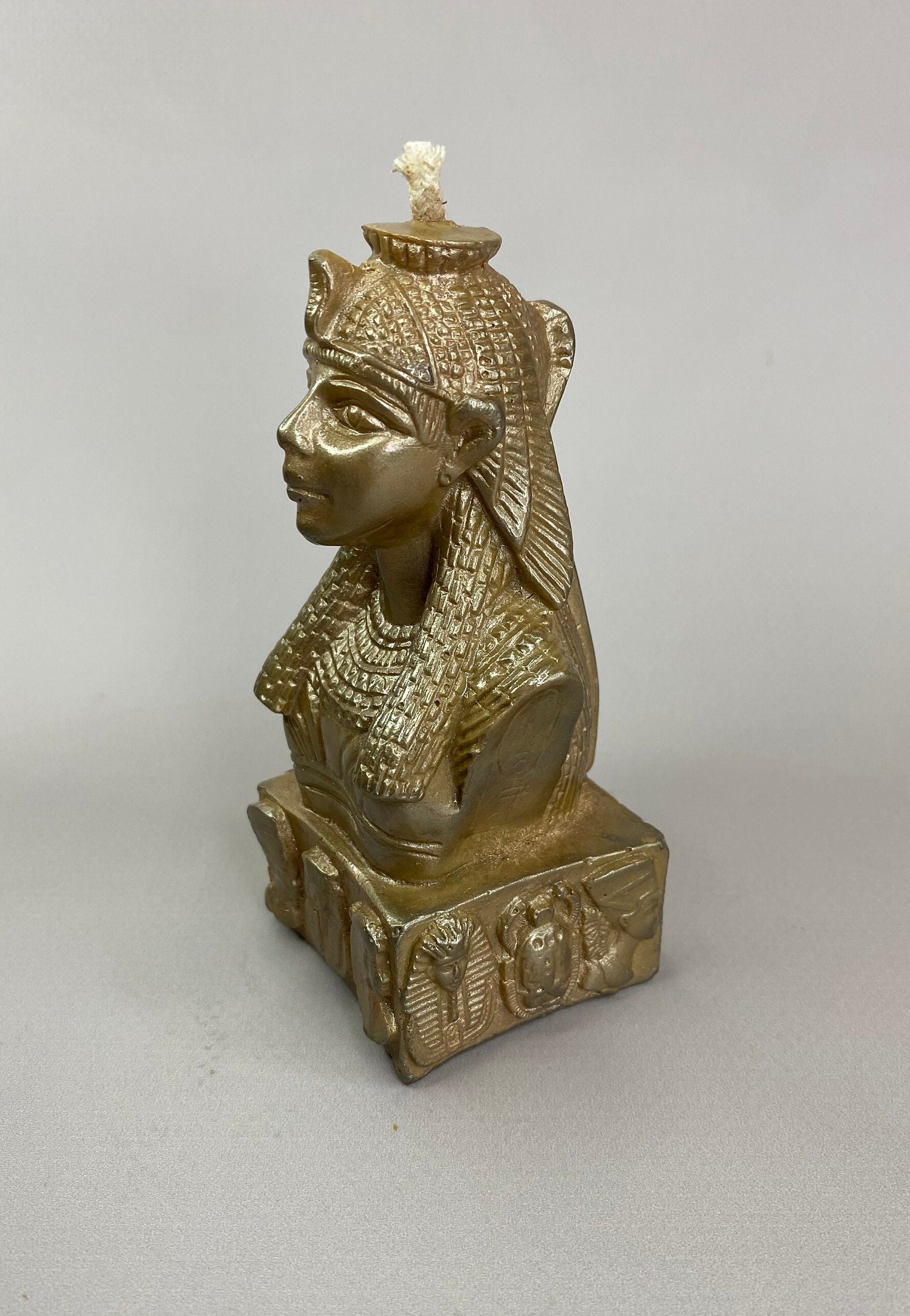 Egyptian Pharaoh. Silicone Forms. Candle Molds 3d. Forms for - Etsy