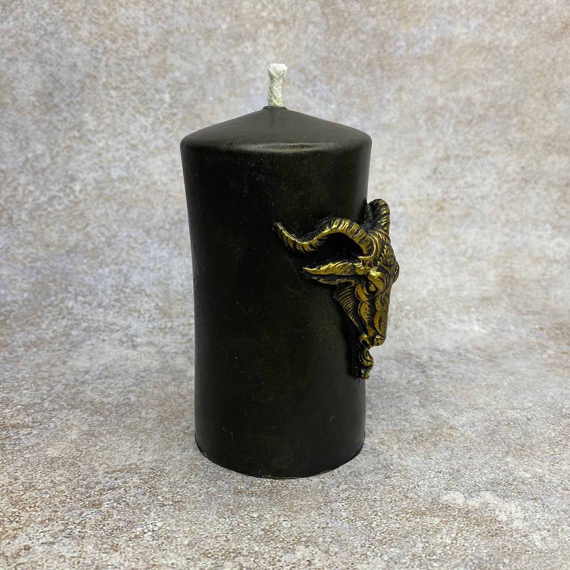 Baphomet Candle. All-seeing Eye. Mold 3d. Forms for Candles. - Etsy