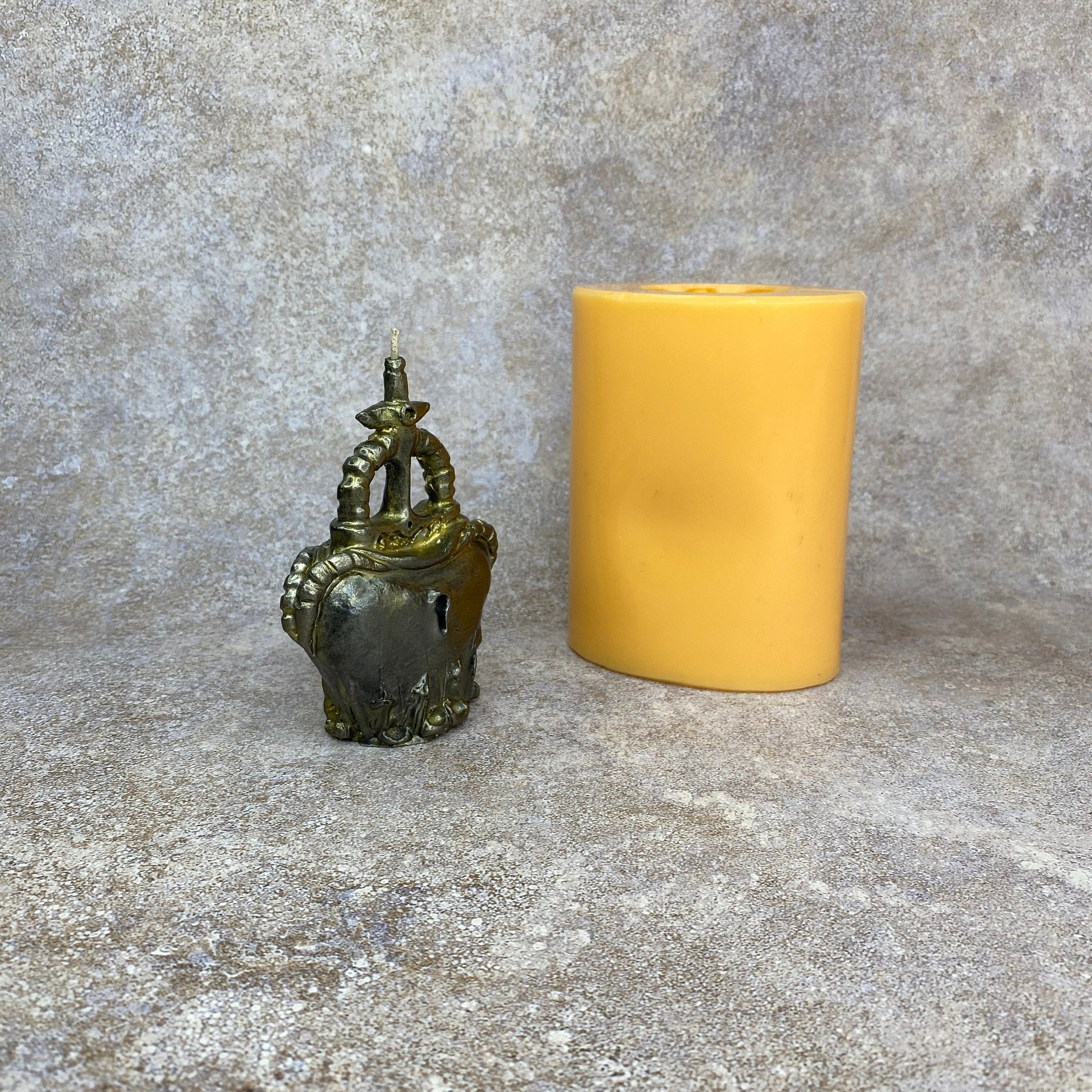 Magic Lock With Sword. Lock Mold 3d. Silicone Molds. Forms for - Etsy