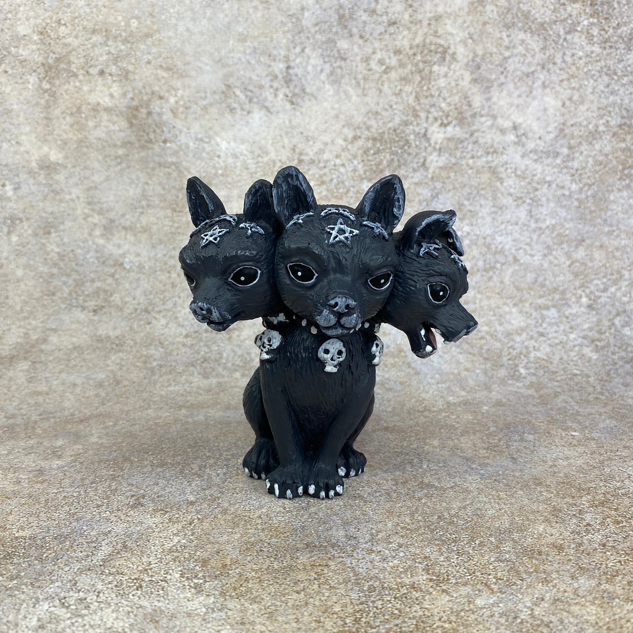 CERBERUS. CERBERUS Mold 3d. Forms for Candles. Silicone Molds. Premium ...