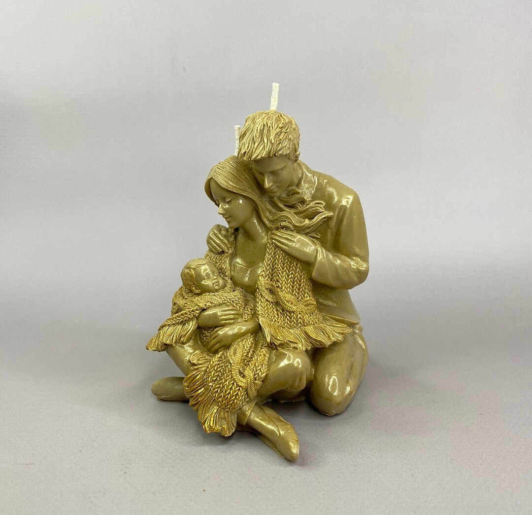 Warm Embrace. Warm Embrace Mold 3d. Forms for Candles. Premium Quality ...