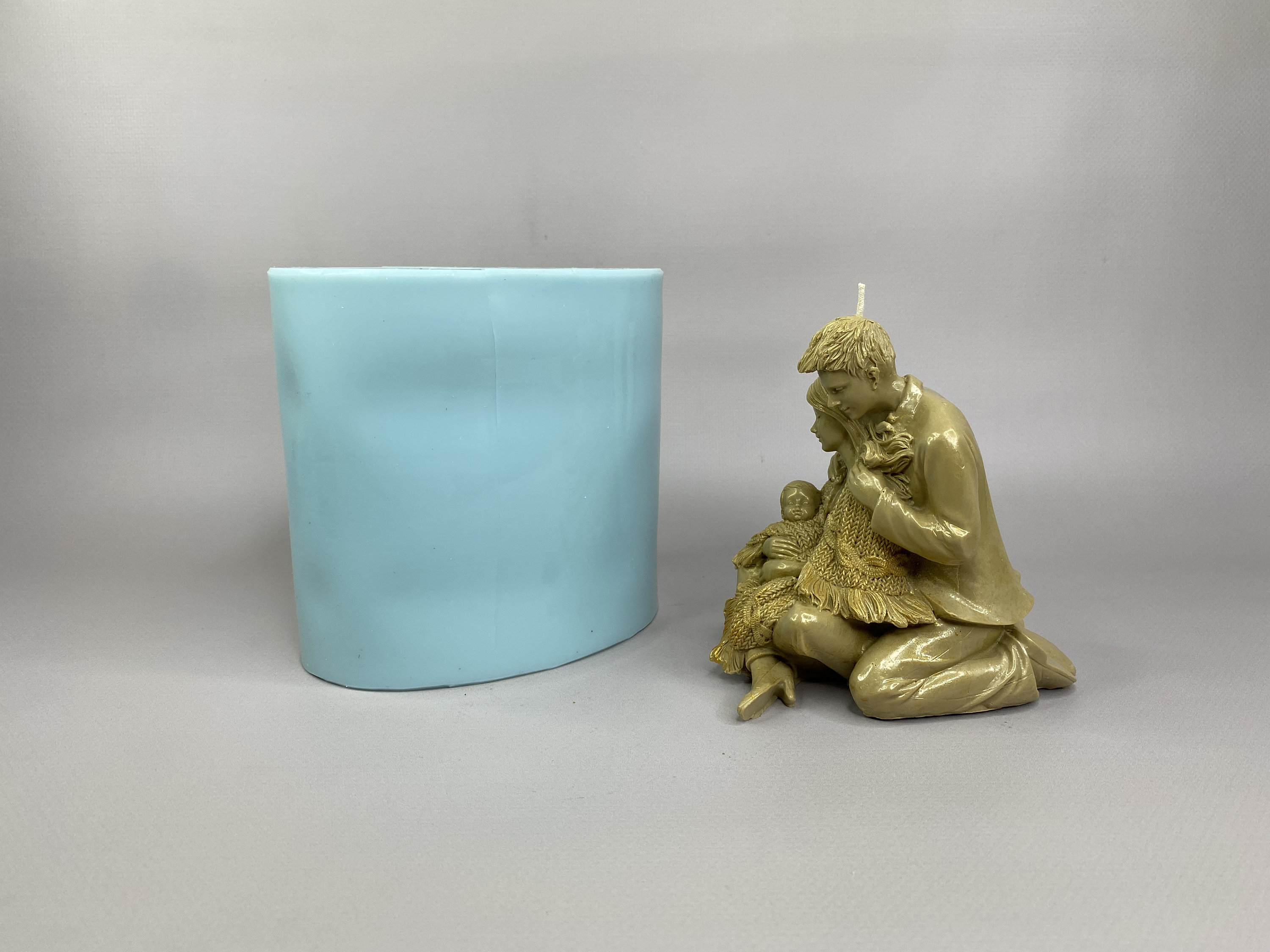 Warm Embrace. Warm Embrace Mold 3d. Forms for Candles. Premium Quality ...
