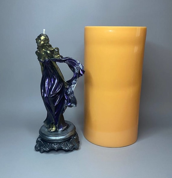 Goddess Aura. Wind Goddess Aura. Silicone Forms. Forms for - Etsy
