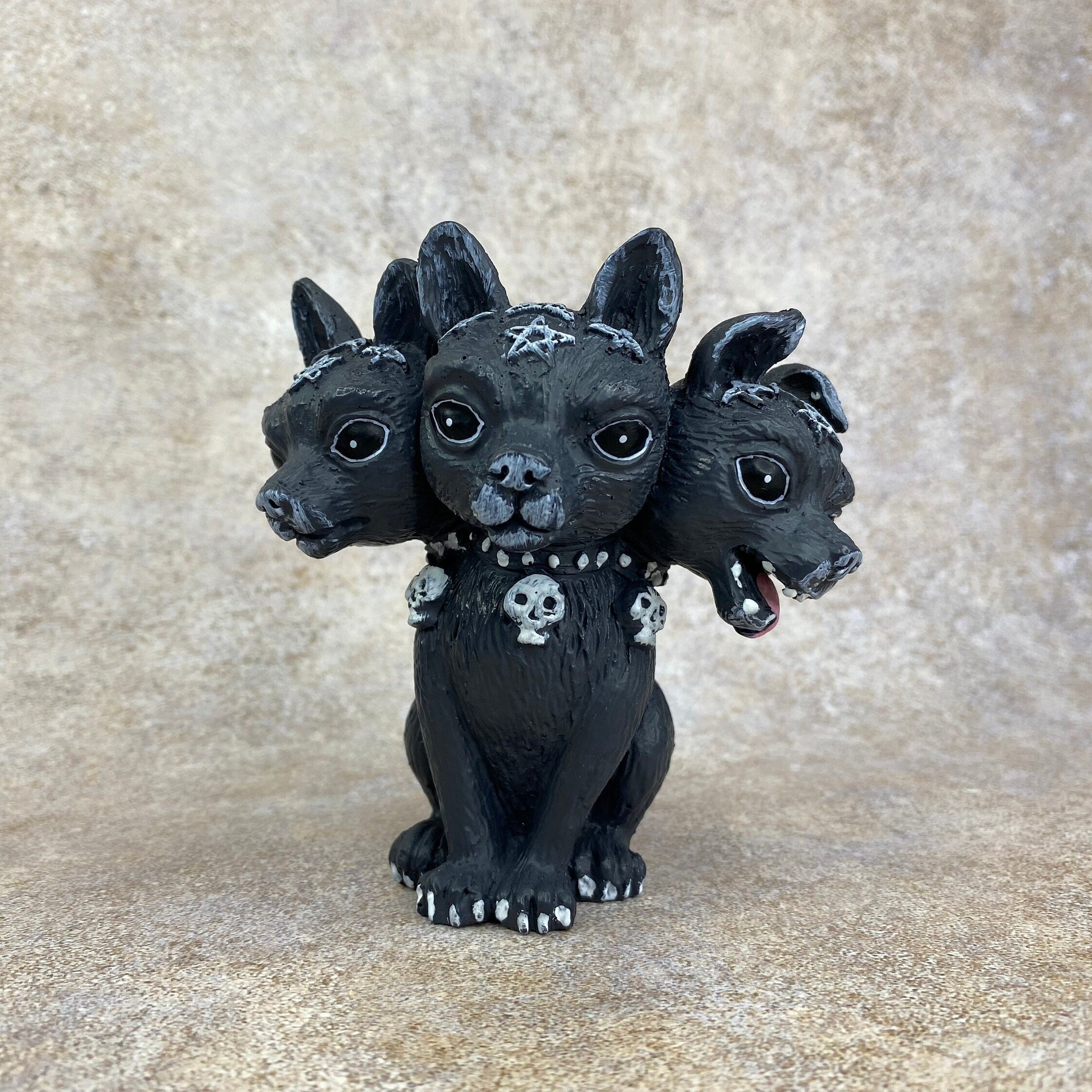 CERBERUS. CERBERUS Mold 3d. Forms for Candles. Silicone Molds. Premium ...