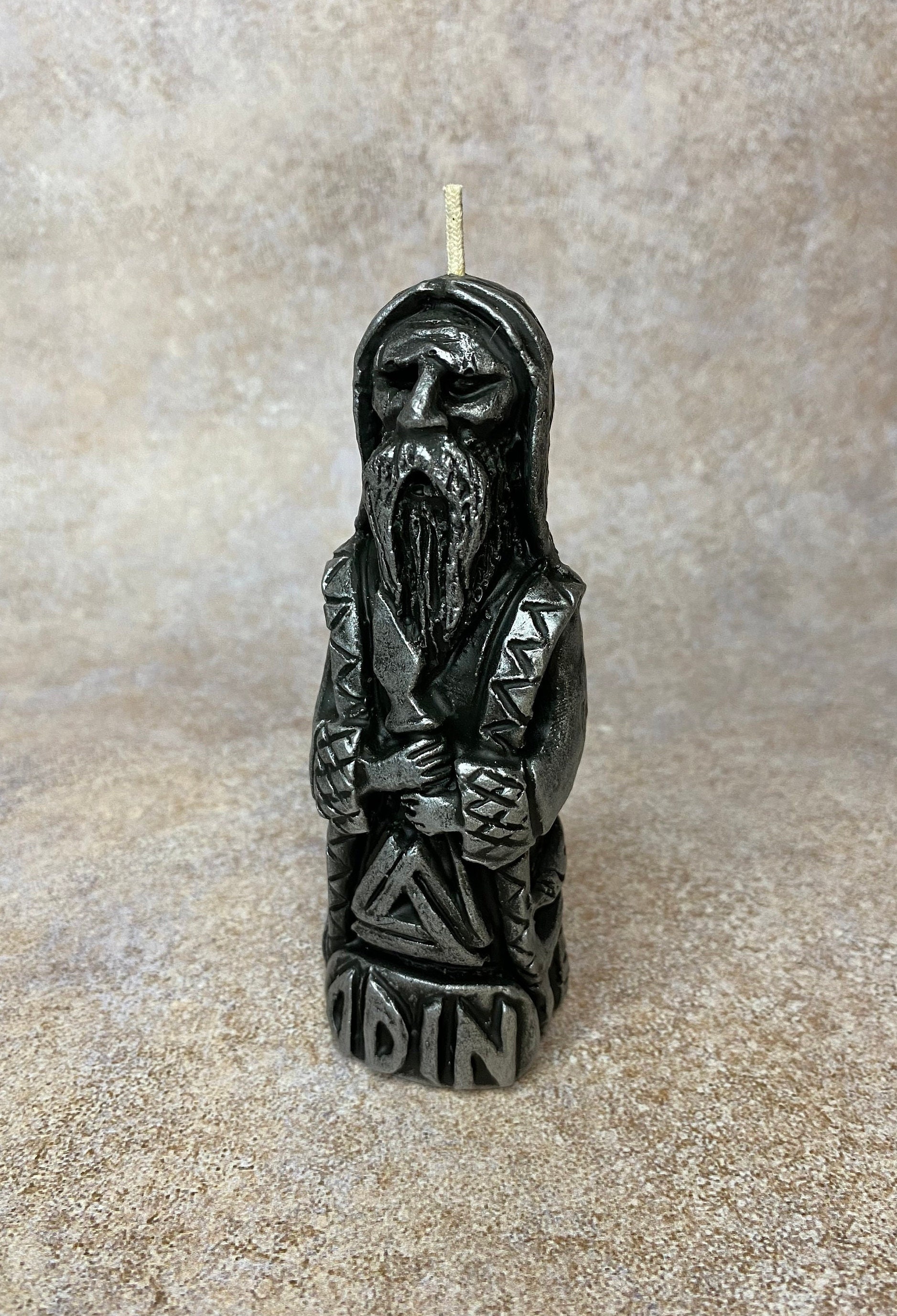 God Odin. Odin Mold 3d. Forms for Candles. Silicone Molds. - Etsy