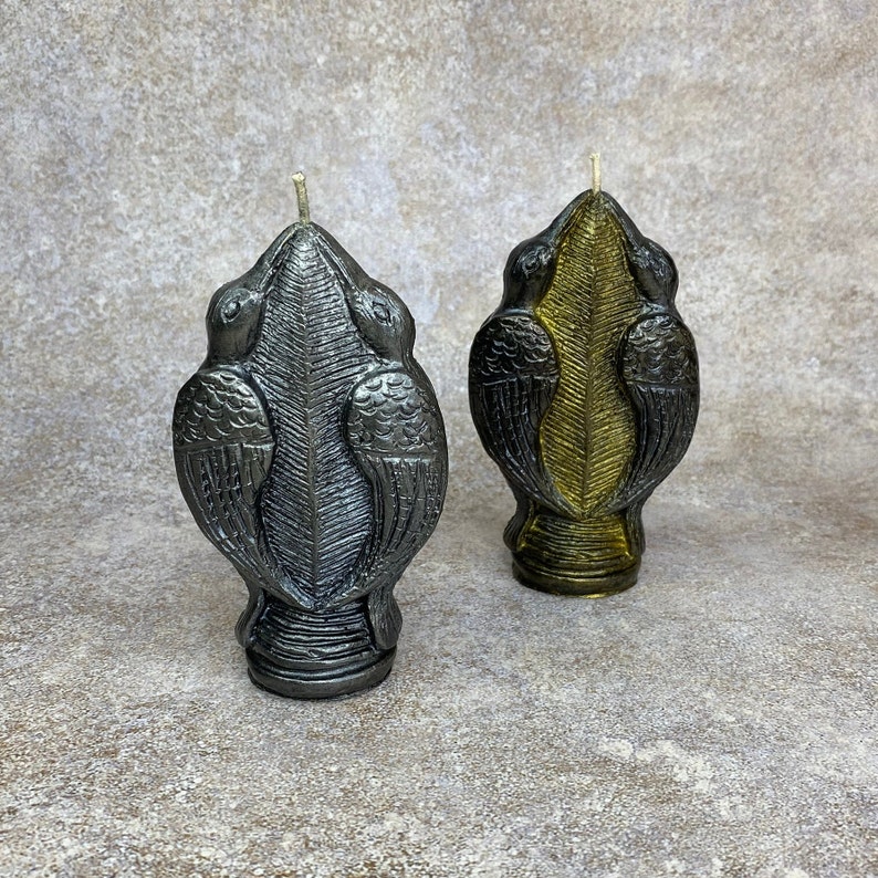 Crows of Odin Hugin and Munin. Silicone Molds. Mold 3d.forms - Etsy