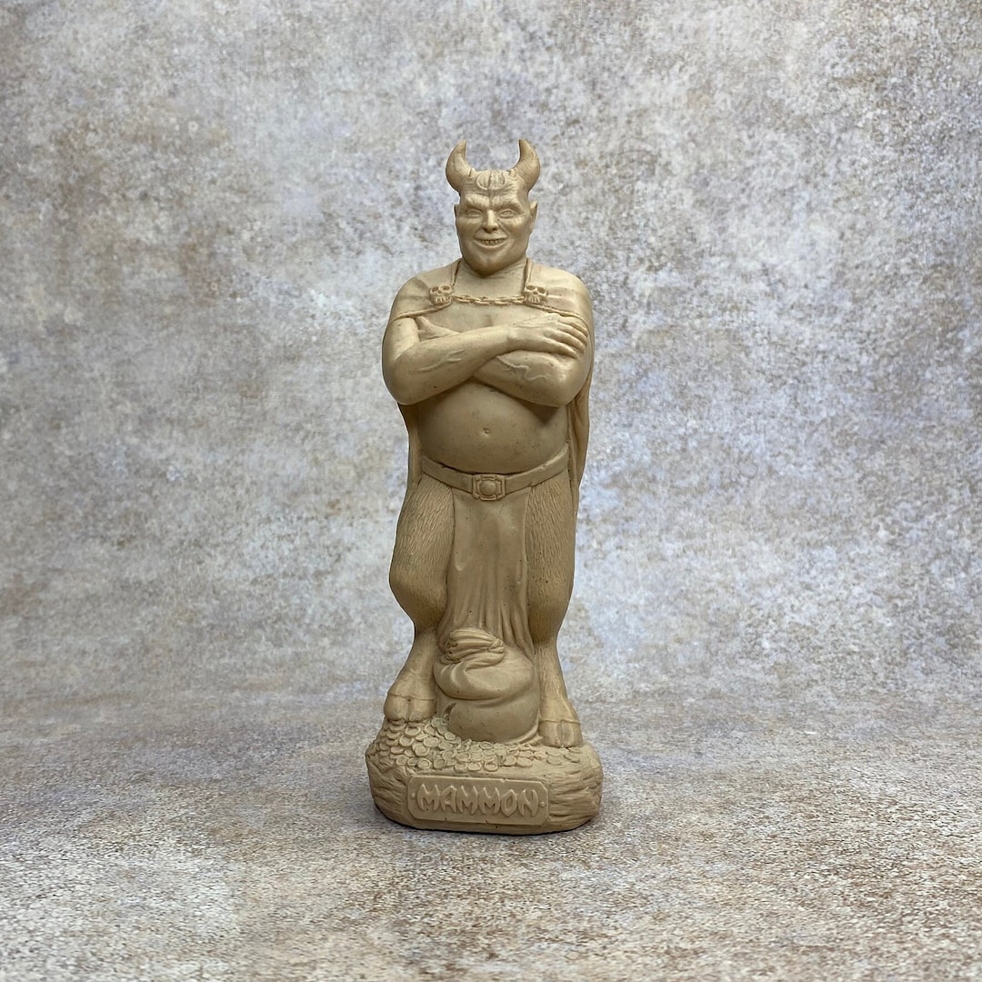 Mammon. Mammon Mold 3d. Silicone Molds. Premium Quality Molds. We Use ...