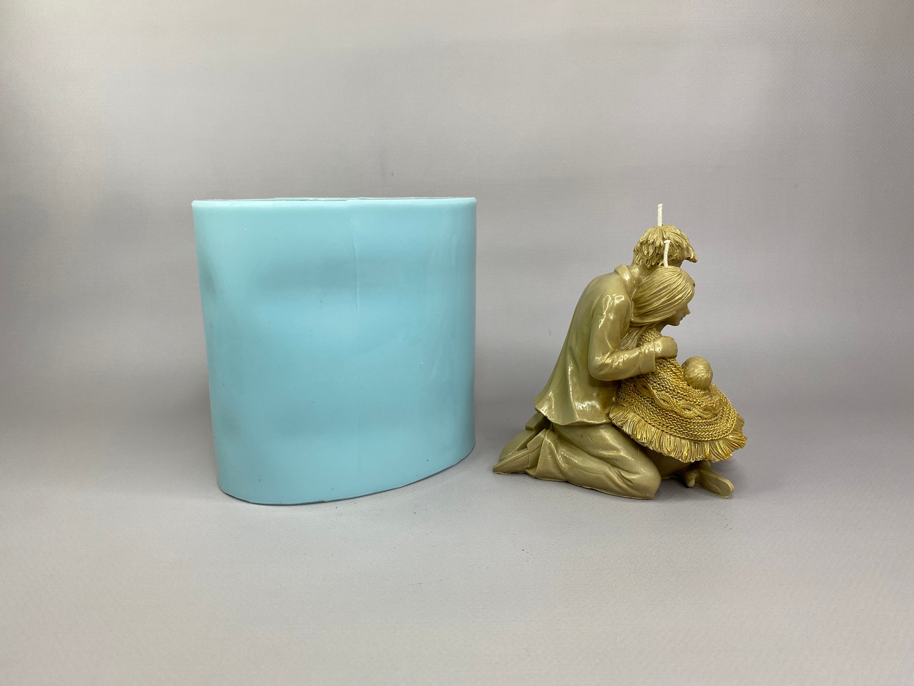 Warm Embrace. Warm Embrace Mold 3d. Forms for Candles. Premium Quality ...