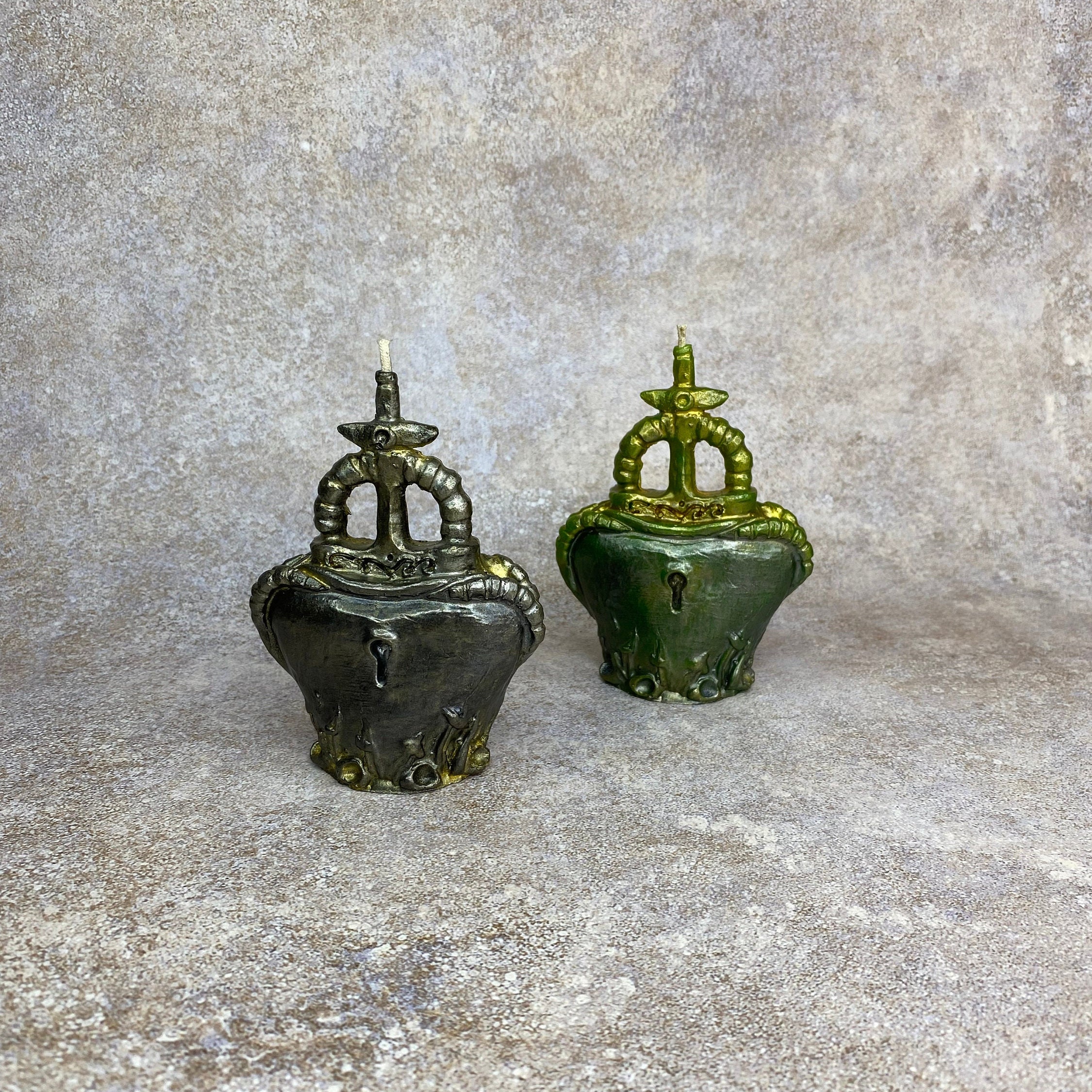 Magic Lock With Sword. Lock Mold 3d. Silicone Molds. Forms for - Etsy