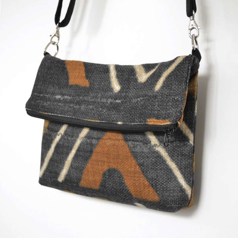 Fold Over Bag - Etsy