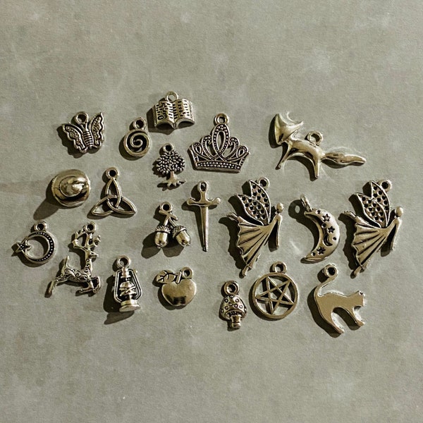 Pagan Charms - Etsy