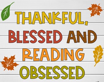 Fall Reading Bulletin Board - Etsy