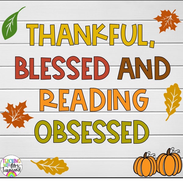 Fall Bulletin Board - Etsy