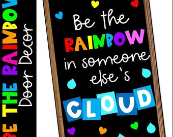 Teacher Appreciation Bulletin Board Letters Door Décor - Etsy