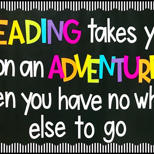 Bulletin Board Letters Hello Summer Classroom Décor - Etsy