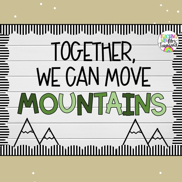 Camping Bulletin Board - Etsy