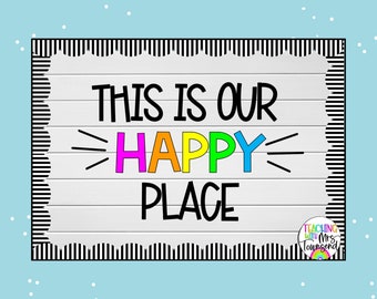 Be the Reason Someone Smiles Today Bulletin Board Classroom - Etsy