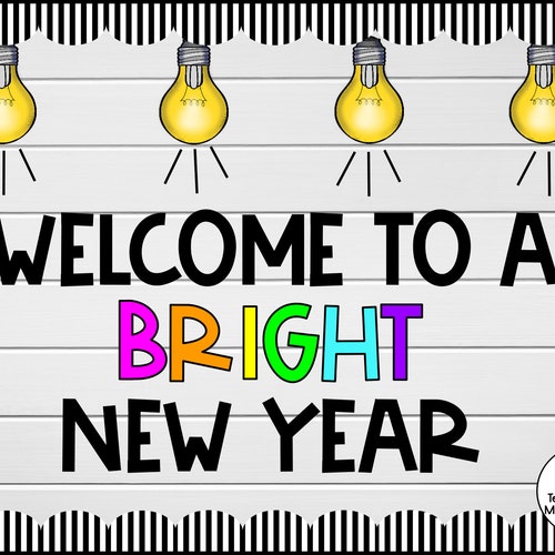 Winter Teacher Bulletin Board. Christmas. Classroom - Etsy