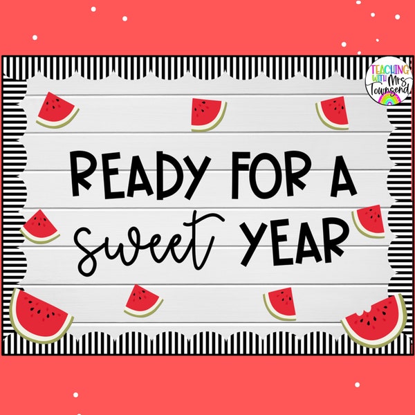 Welcome Back to School Bulletin Board - Etsy