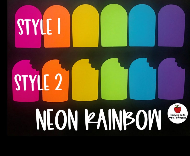 Bulletin Board Letters Hello Summer Classroom Décor - Etsy